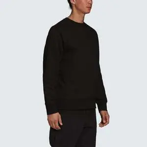 Adidas Y-3 Ss21 Warrior Embroidered Sweatshirt