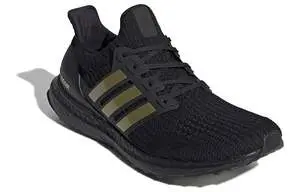 Adidas Ultraboost Dna "metallic Gold - Black