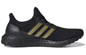 Adidas Ultraboost Dna "metallic Gold - Black