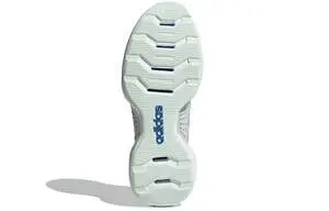 Adidas Ventice Dash Green Sneakers - White