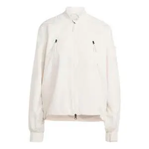 Adidas City Escape Loose Track Top - White