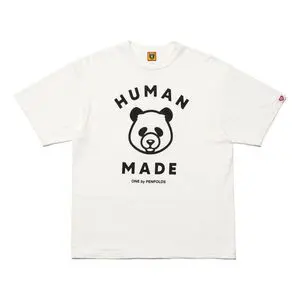 HUMAN MADE X One Penfolds Panda T-shirt - White