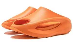 LI-NING X Pitti Uomo Yunyou Slay Slide - Orange