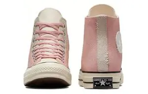CONVERSE Chuck 70 Hi Top Sneakers - Pink/white