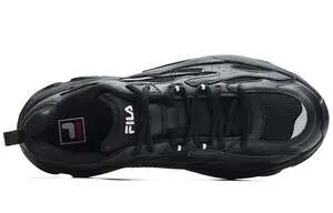 FILA 3m Reflective Low Top Sneakers