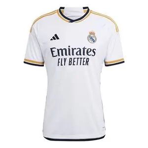 Adidas Real Madrid 23/24 Home Jersey - White