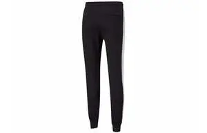 PUMA Iconic T7 New Summer Sports Pants Black - Default Color