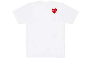 Play Comme Des Garcon X The North Face 'play Together' Short-sleeved - White