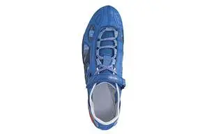 Mizuno Athletic Track Spikes - Blue/red