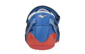Mizuno Athletic Track Spikes - Blue/red