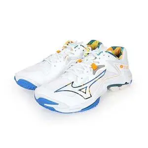 Mizuno Wave Lightning Z8 Athletic Sneakers - White