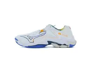 Mizuno Wave Lightning Z8 Athletic Sneakers - White