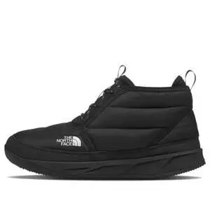 The North Face Nse Chukka Boots - Black/white
