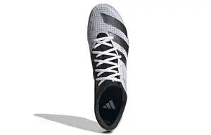 Adidas Distancestar Track Spikes - White/black