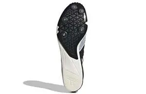 Adidas Distancestar Track Spikes - White/black