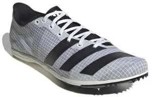 Adidas Distancestar Track Spikes - White/black