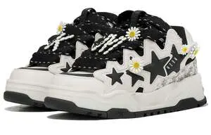 KAALIXTO X Metaidaisy Skateboarding Low Sneakers