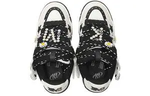 KAALIXTO X Metaidaisy Skateboarding Low Sneakers