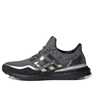 Adidas Ultraboost "silver Metallic" Sneakers - Grefou/silvmt/cblack