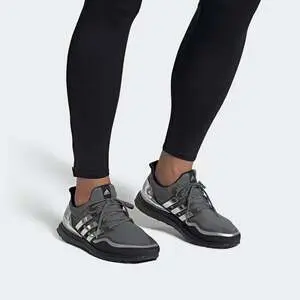 Adidas Ultraboost "silver Metallic" Sneakers