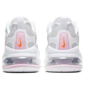 Nike Max 270 React Sneakers - White/pink