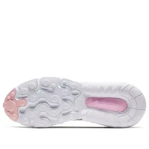 Nike Max 270 React Sneakers - White/pink