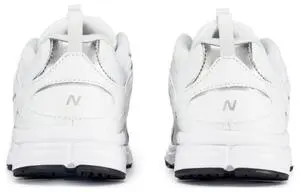 NEW BALANCE Ml408 Athletic Sneakers - White/silver