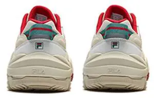 FILA Disruptor 2 Sneakers 'beige White Red