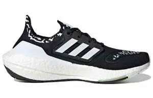 Adidas Ultraboost 22 Sneakers - Black/white