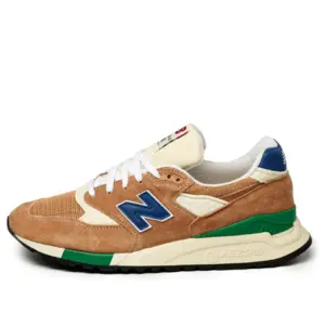 NEW BALANCE New Balance X Teddy Santis 998 Made In USA Sneakers Orange/royal