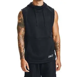 Under Armour Curry Sleeveless Hoodie