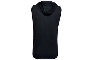 Under Armour Curry Sleeveless Hoodie - Black