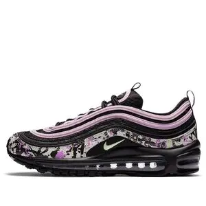 Nike Nike Air Max 97 "Splatter" Black/purple