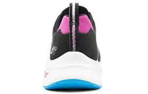 Sketchers Arch Fit Low Top Sneakers - Black