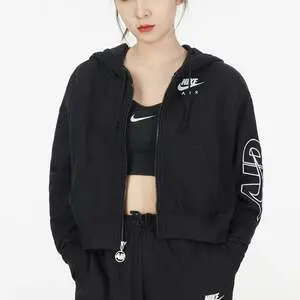 Nike Knit Hooded Jacket