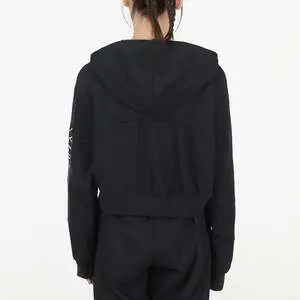 Nike Knit Hooded Jacket