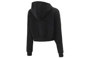 Nike Casual Sports Short Knit Hooded Jacket