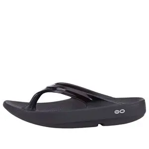OOFOS Oolala Sandal - Black