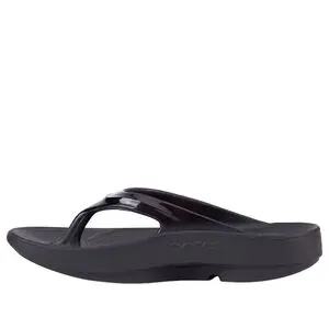 OOFOS Oolala Sandal - Black