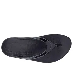 OOFOS Oolala Sandal - Black