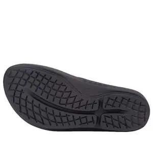 OOFOS Oolala Sandal - Black