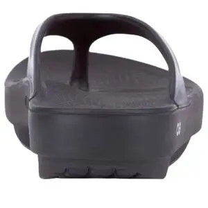 OOFOS Oolala Sandal - Black