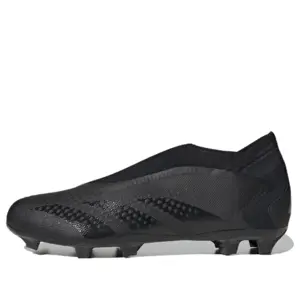 Adidas Adidas Predator Accuracy.3 FG Football Boots Core Black/core Black/cloud White