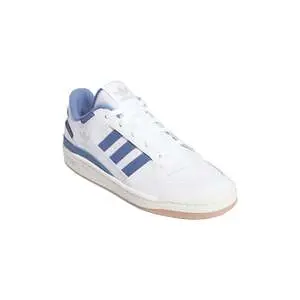 Adidas Forum Low Cl Sneakers - Cloud White/crew Blue/cloud White
