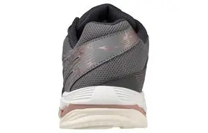 Mizuno Wave Voltage Athletic Shoes - Grey/pink