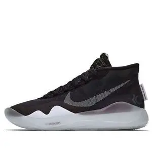 Nike Zoom Kd Ep "the Day One - Black/metallic Silver