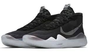 Nike Zoom Kd Ep "the Day One - Black/metallic Silver