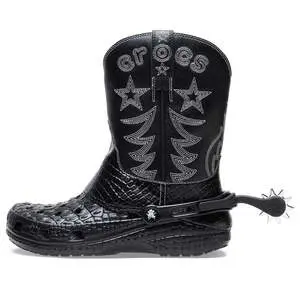 CROCS Classic Cowboy Boots