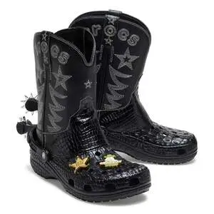 CROCS Classic Cowboy Boots