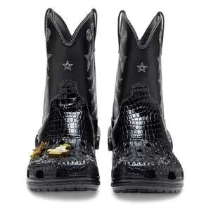 CROCS Classic Cowboy Boots